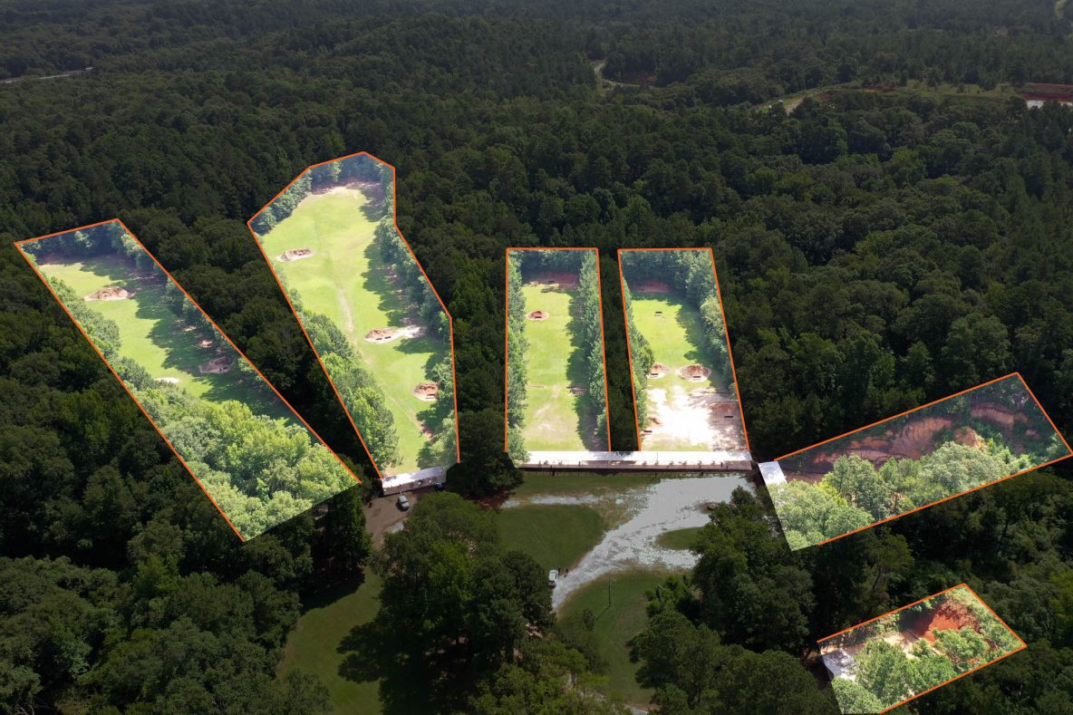 Range Maps - East Texas Rifle & Pistol Club